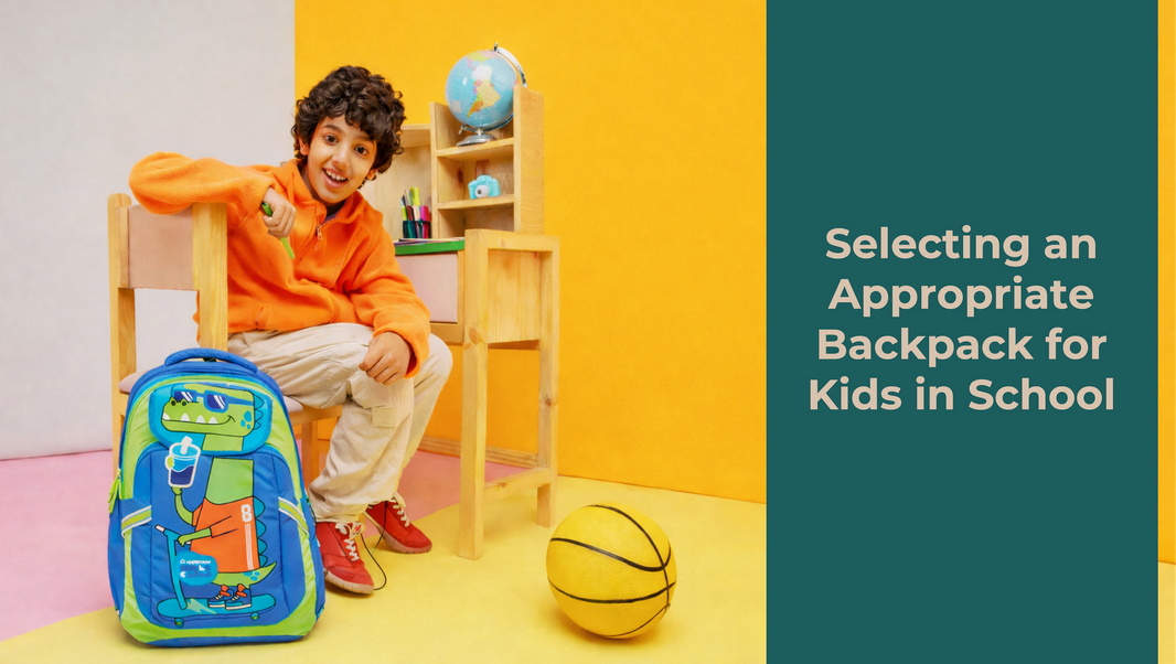Primary School Bag Guide: How to Choose the Best Backpack