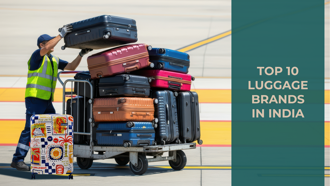 Luggage Size Chart: Guide to Carry On & Check-in Baggage