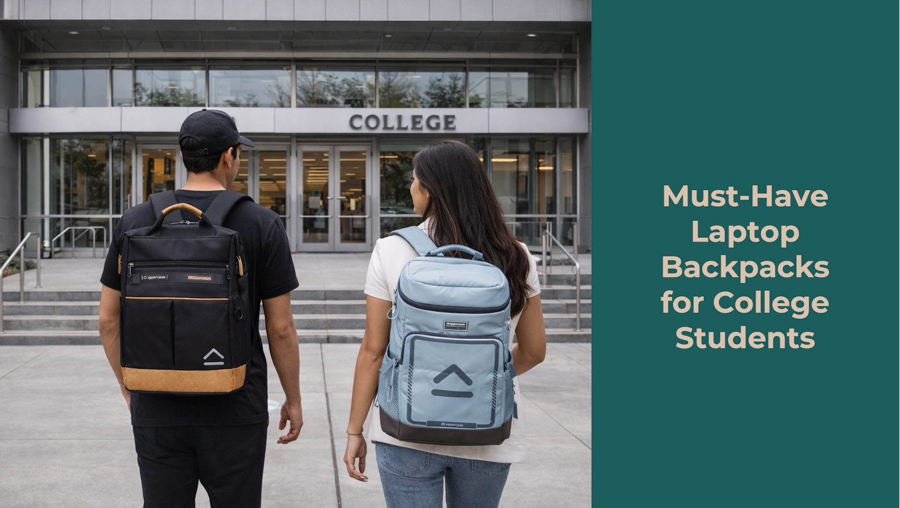 Must-Have Laptop Backpacks for College Students