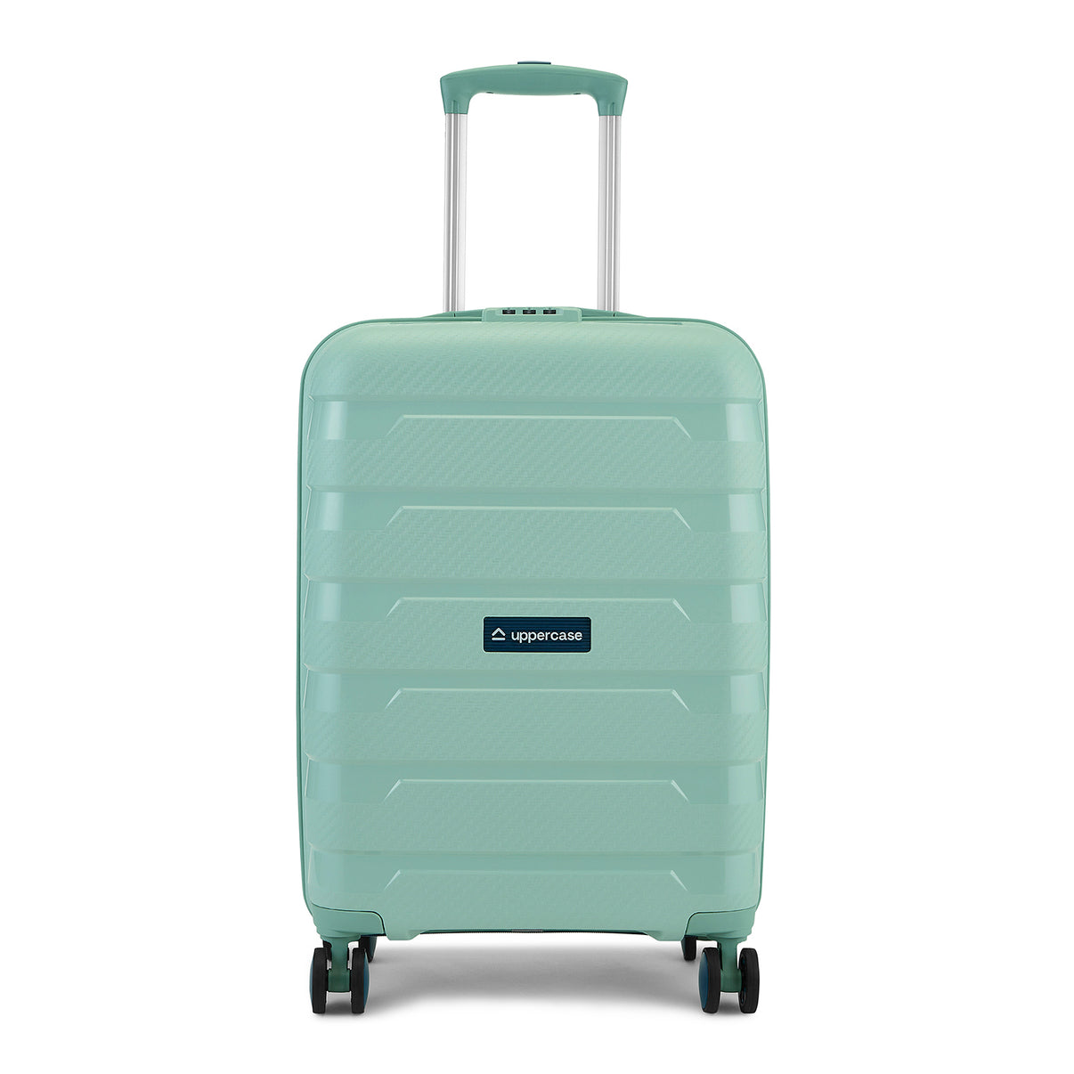 Legend Olive Groove Medium Trolley