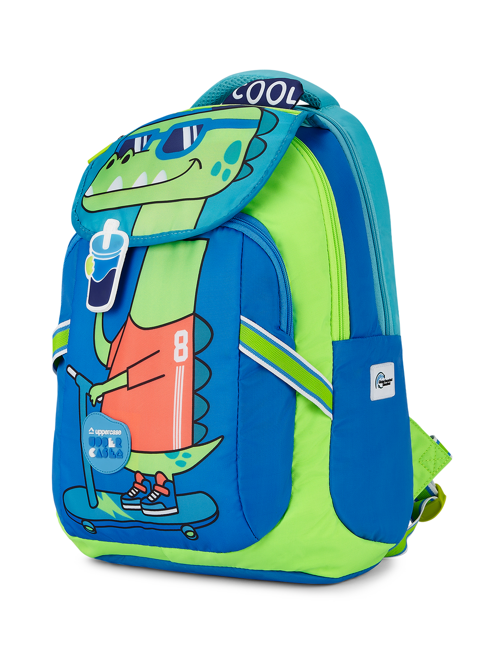 Sprout 2601 School Backpack Teal