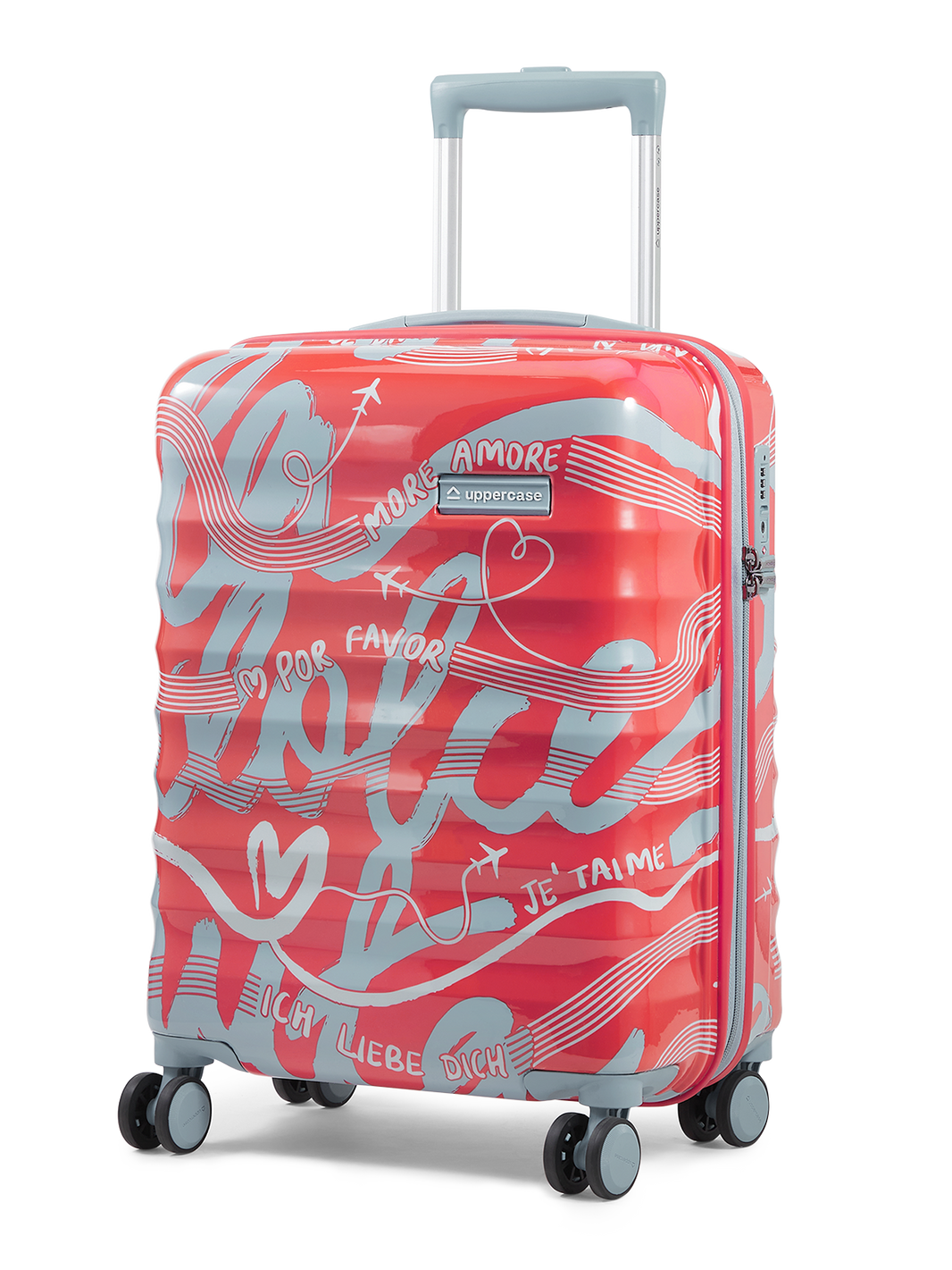 Shop Small Trolley Bags – Lightweight & Compact Luggage
