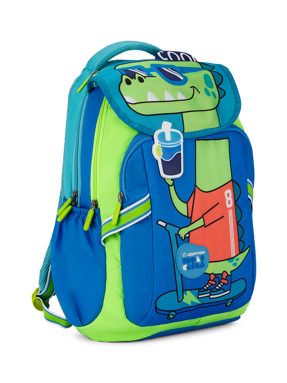 Sprout 2601 School Backpack Teal
