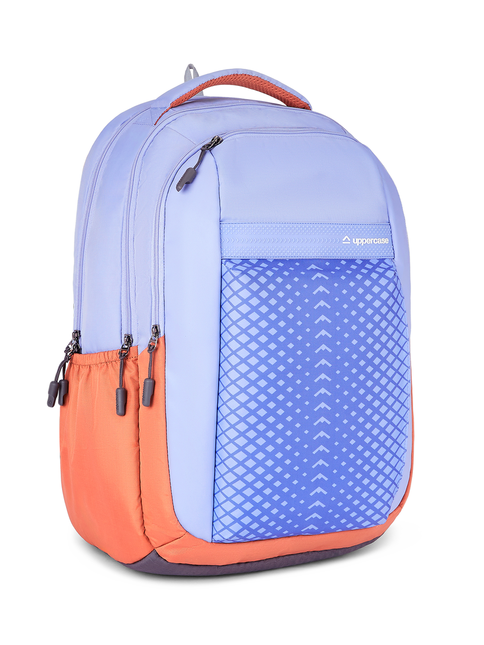 Pixel Classic Laptop Backpack Ocean