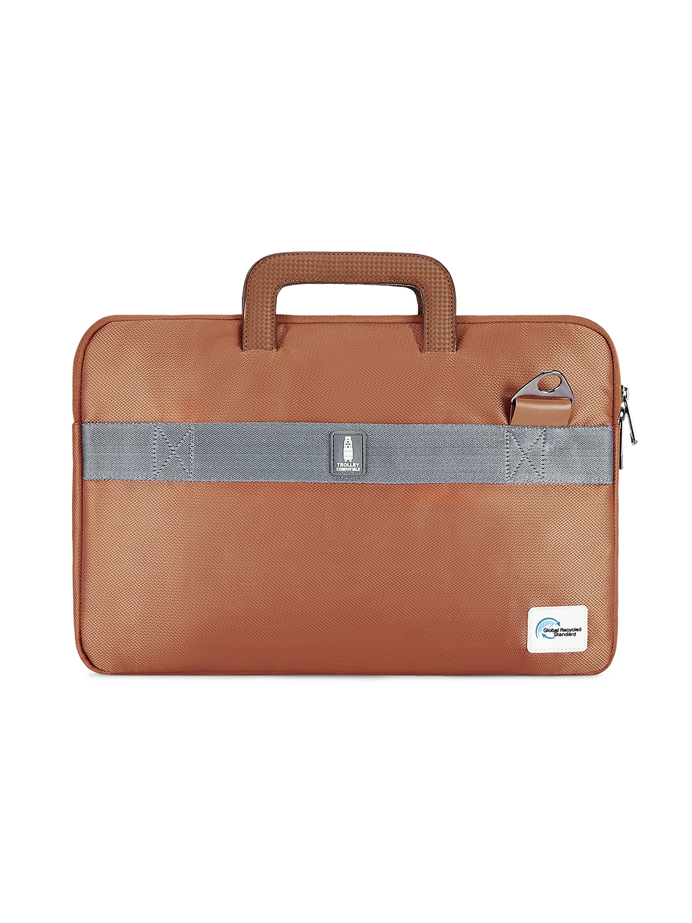 Node 14 Inch Rust Laptop Sleeve