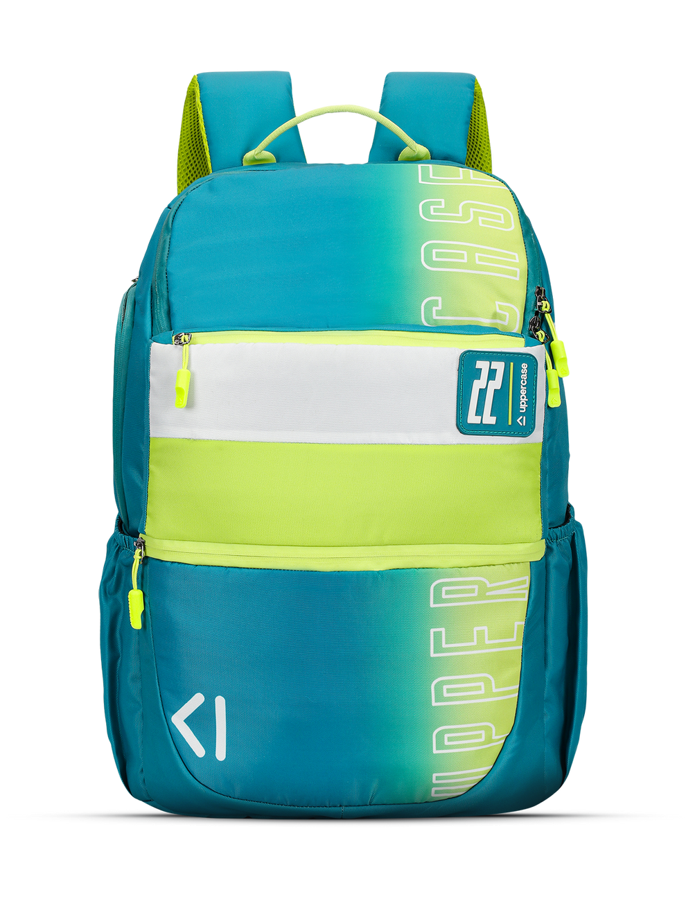 Buy Campus 02 2024 Teal Backpack Online