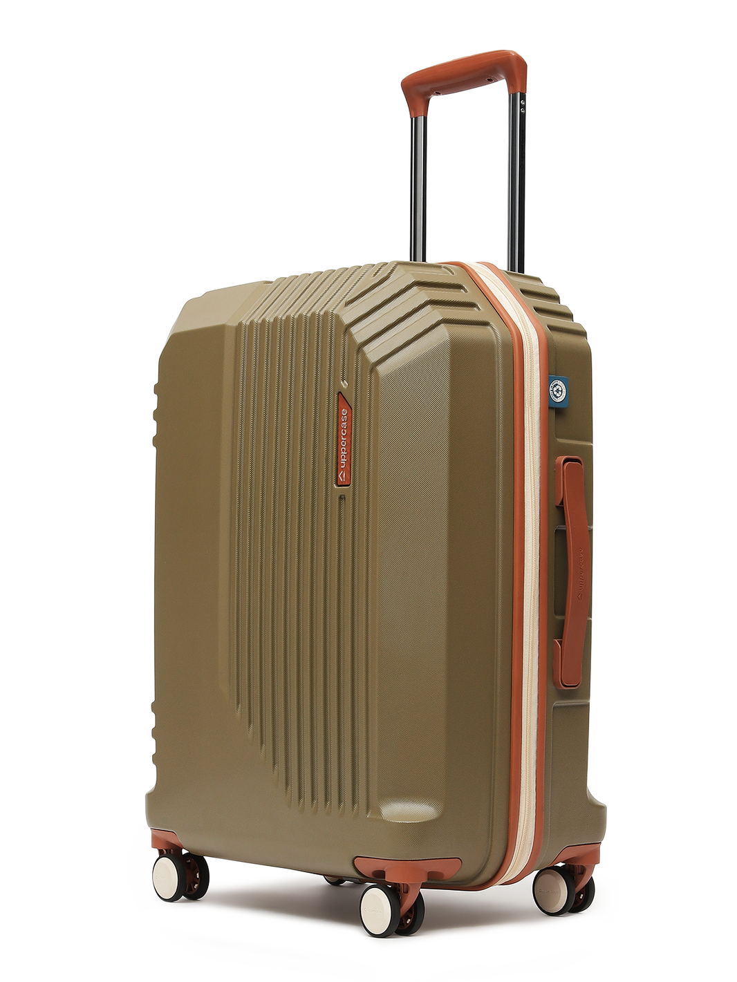 Buy Medium Trolley Bags – Smart Travel Luggage Online