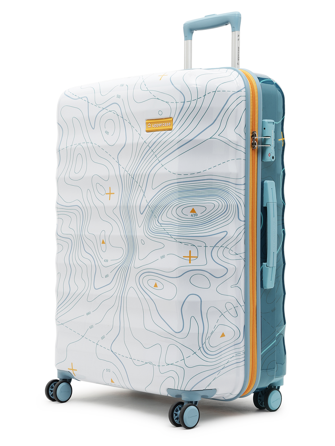 Shop Large Trolley Bags : uppercase