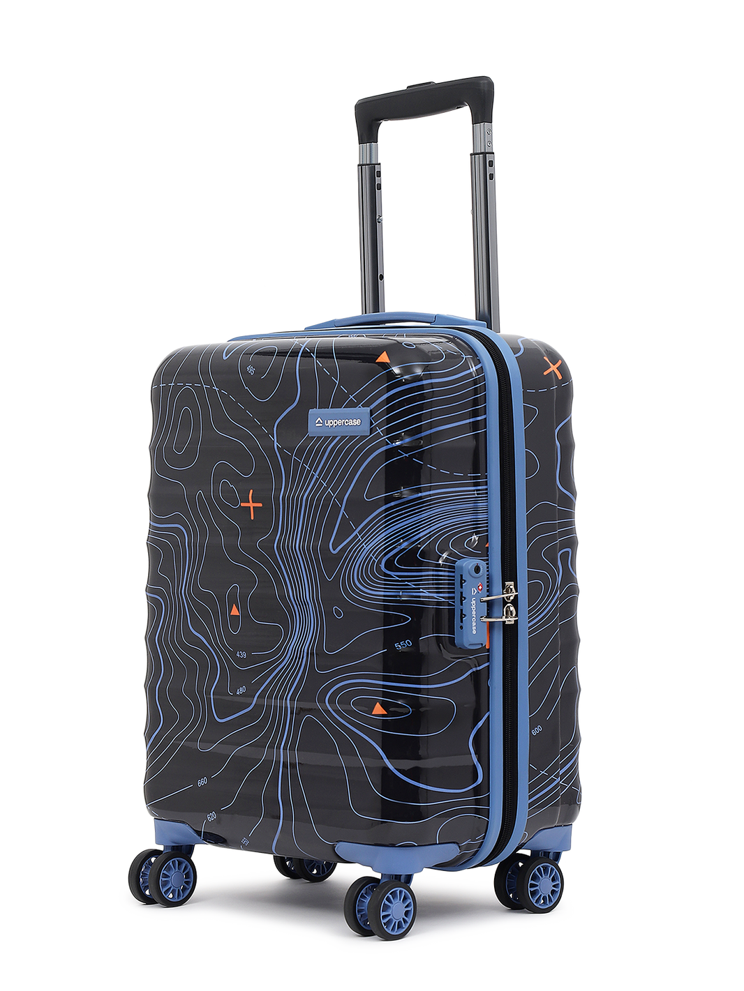 Shop Small Trolley Bags – Lightweight & Compact Luggage