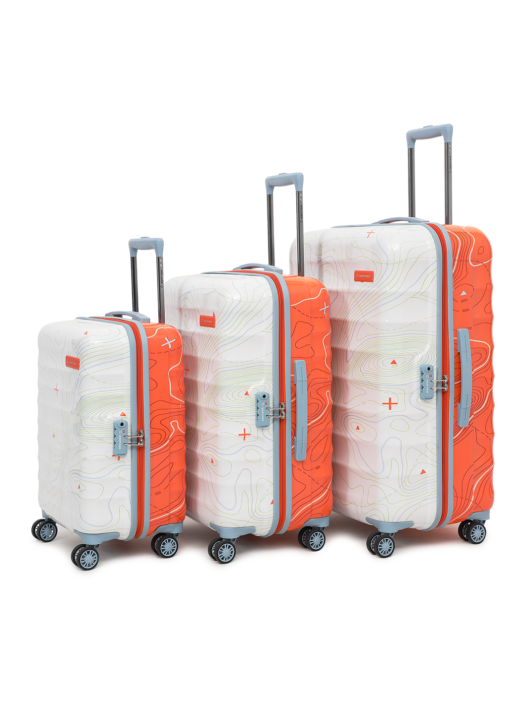 Trolley Bag Sets – Buy 2-Piece & 3-Piece Luggage Sets
