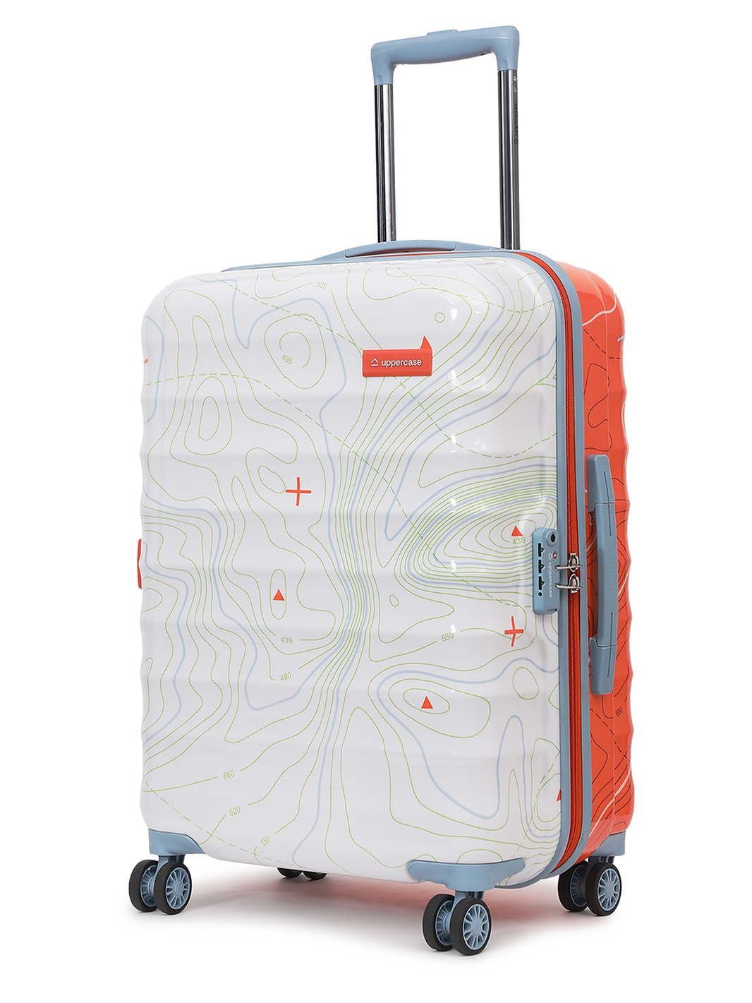 Trolley Bags Online: Buy Luggage Bags & Suitcases for Travel
