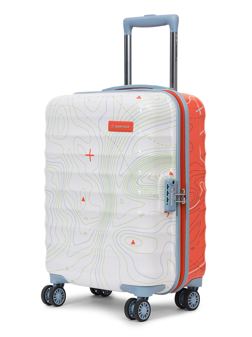 Shop Small Trolley Bags – Lightweight & Compact Luggage