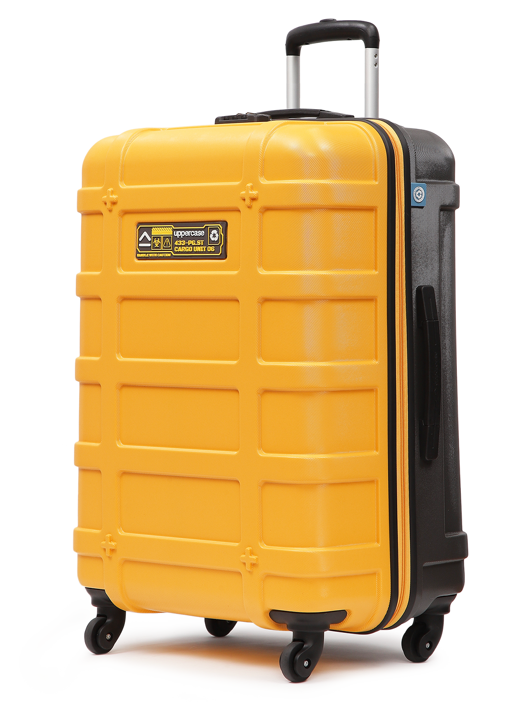 Large Trolley Bags for Travel – Shop Extra-Spacious Luggage