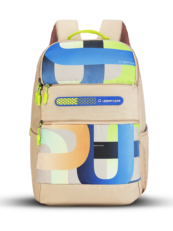 Shop Campus 02 2025 Beige Backpack Now