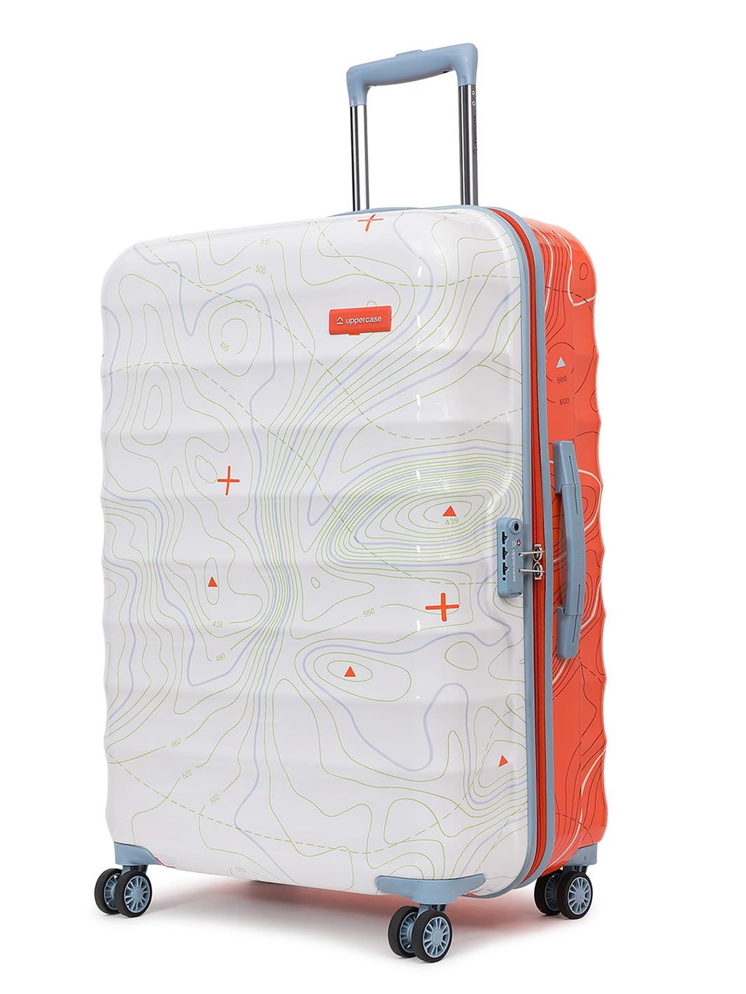 Shop Large Trolley Bags : uppercase