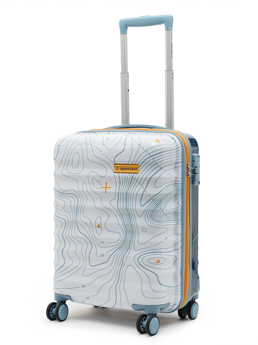 Shop Small Trolley Bags – Lightweight & Compact Luggage