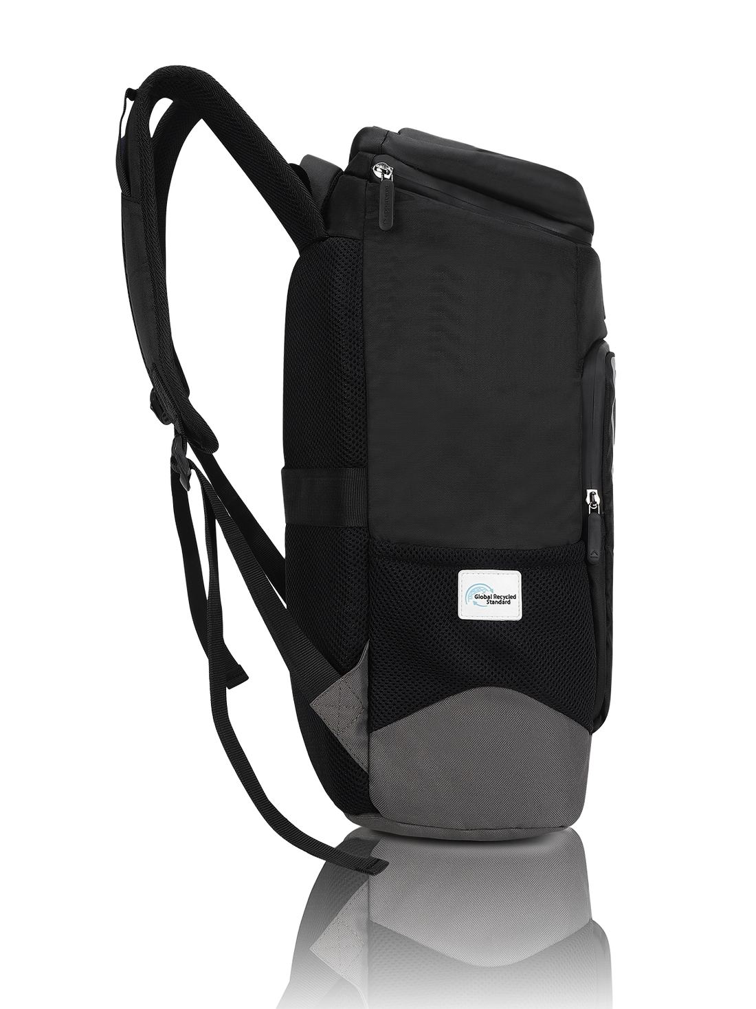 Buy Tall Boy Black Backpack | Smart Pick for Work & Campus