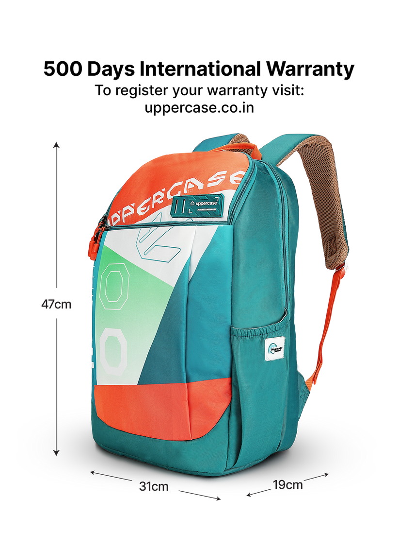 Order Campus 01 2025 Teal Backpack Online