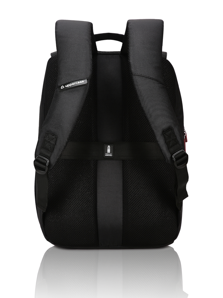 Best Anti Theft Bag & Backpacks | Black Anti Theft Bag | uppercase