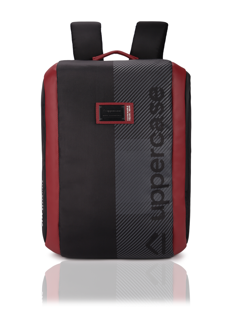 Shop Nexus Black Backpack Online