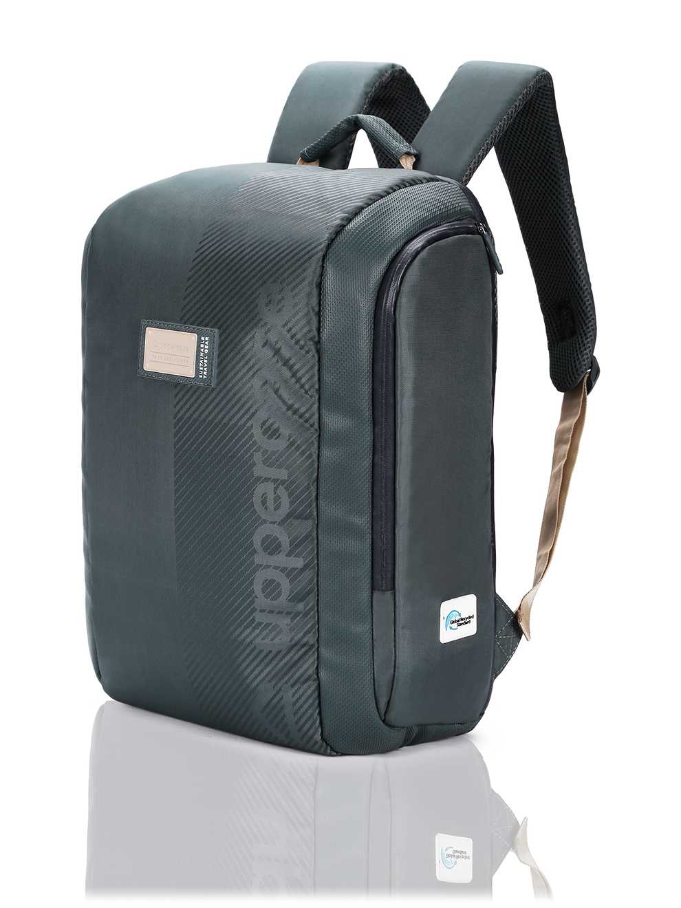 uppercase Nexus Professional Laptop Backpack in Blue | 15.6 | Anti ...