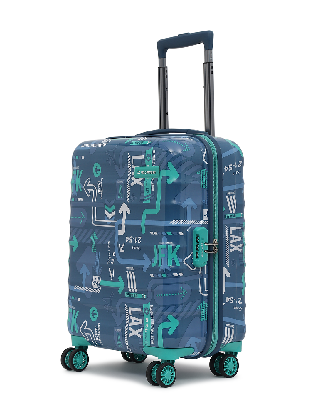 Shop Small Trolley Bags – Lightweight & Compact Luggage