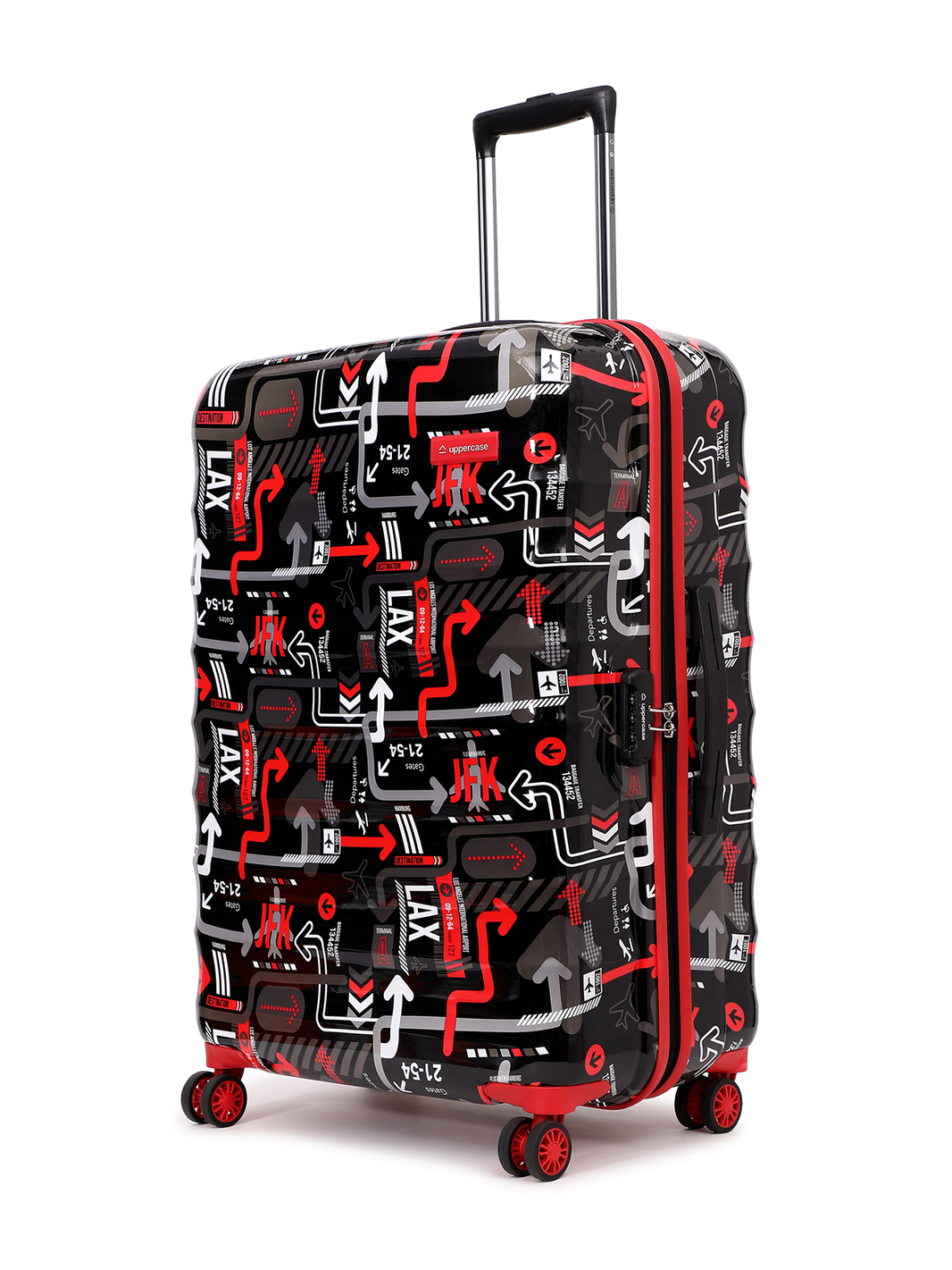 Shop Large Trolley Bags : uppercase