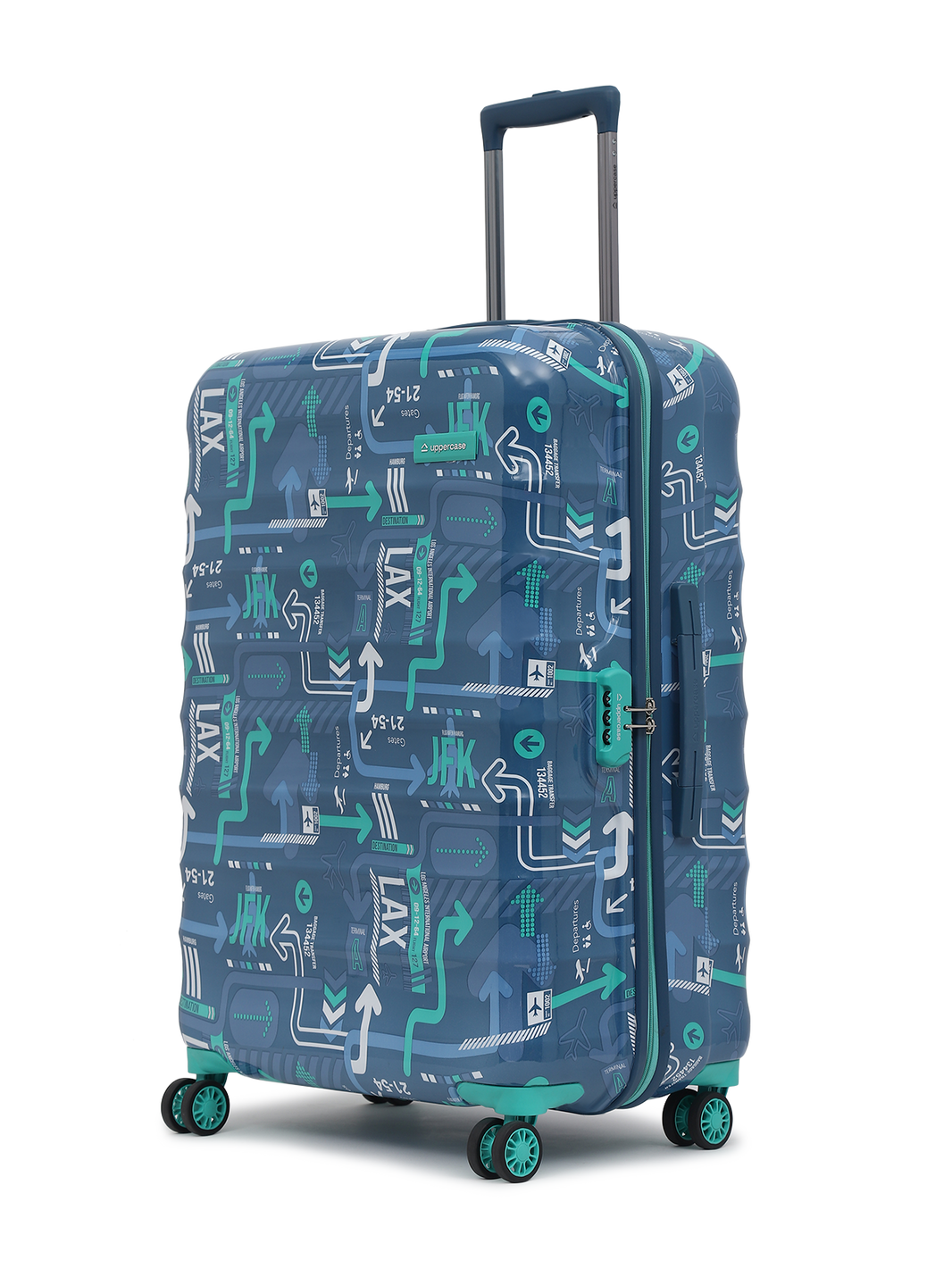 Shop Large Trolley Bags : uppercase