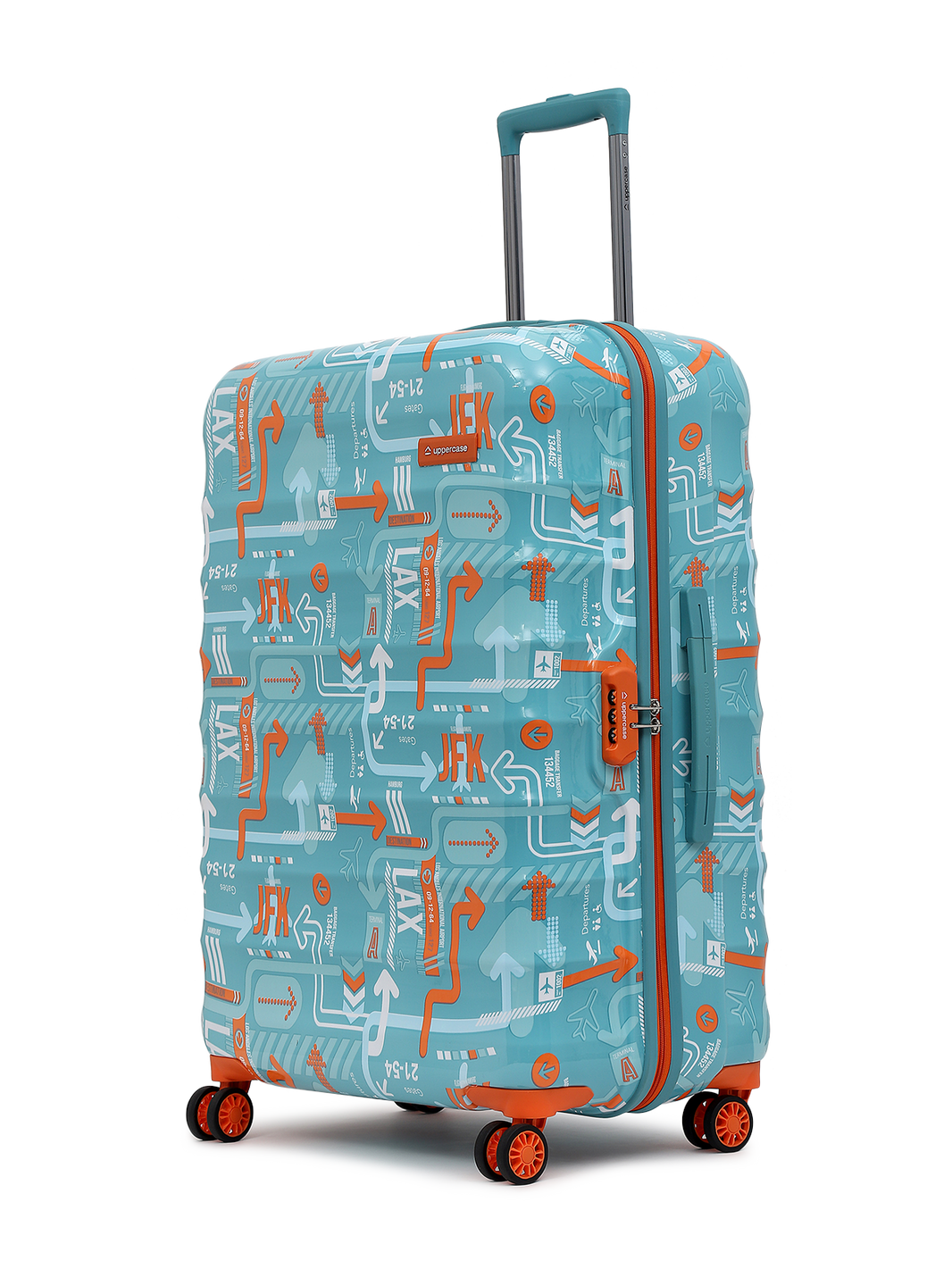 Shop Large Trolley Bags : uppercase