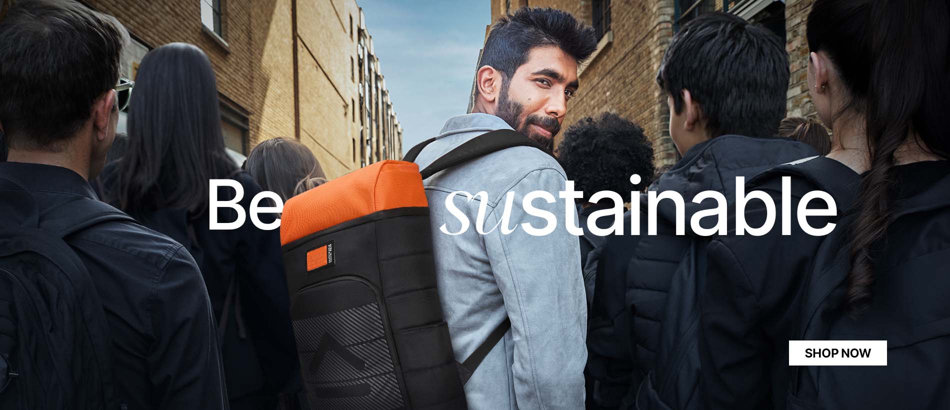 Eco Friendly Bags, Backpacks | Online Bag, Backpacks Store | uppercase