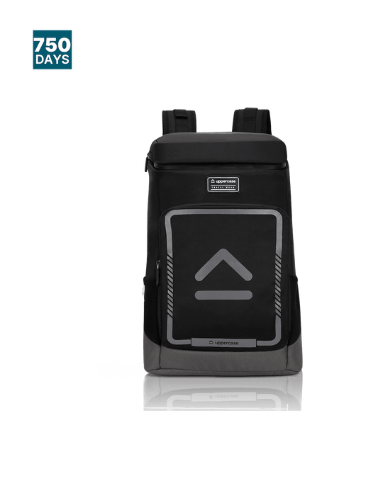 Buy Tall Boy Black Backpack | Smart Pick for Work & Campus